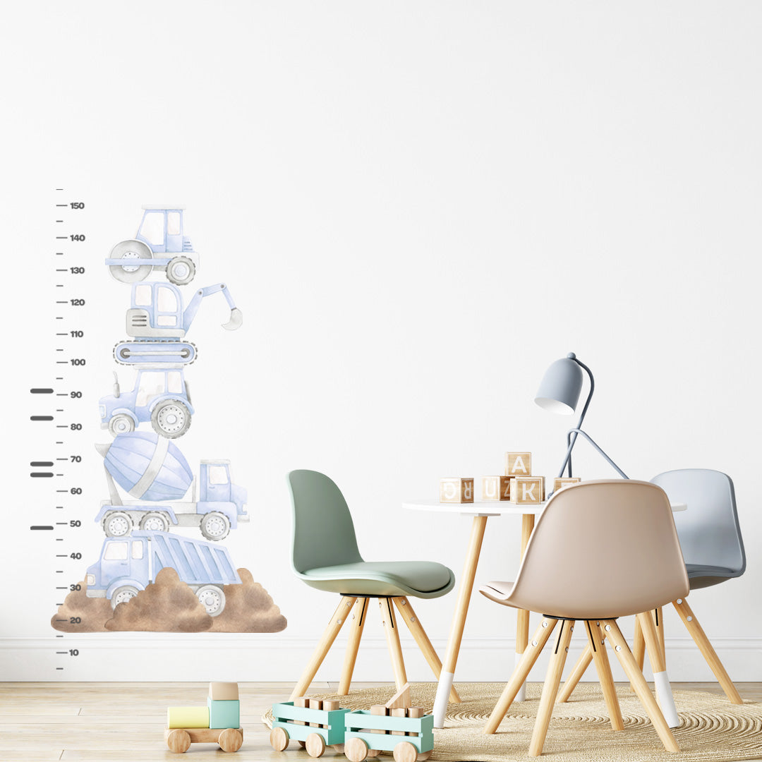 Height Charts – Stickaroo