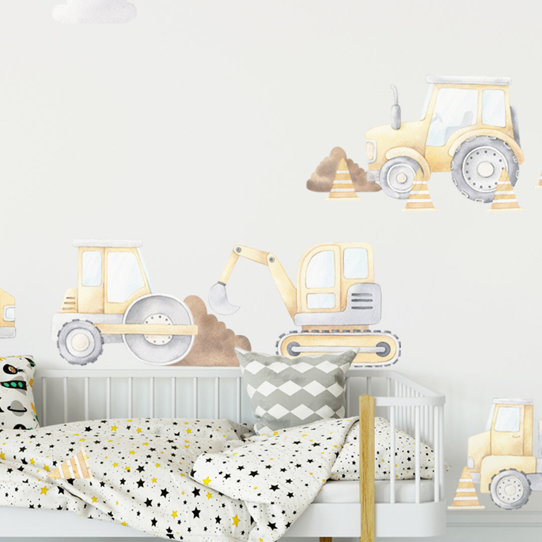 Construction Site – Stickaroo