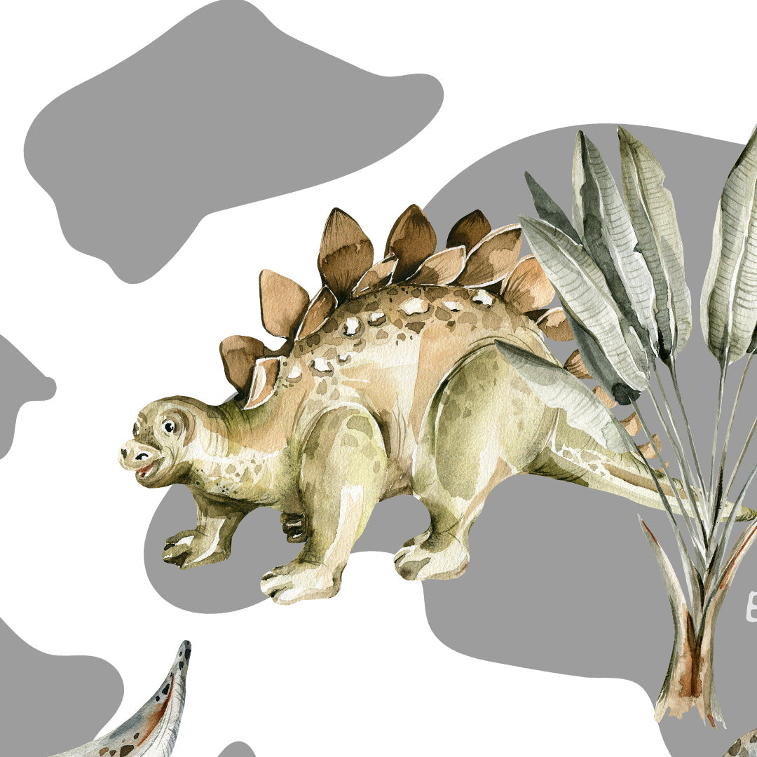 Dinosaur Map – Stickaroo