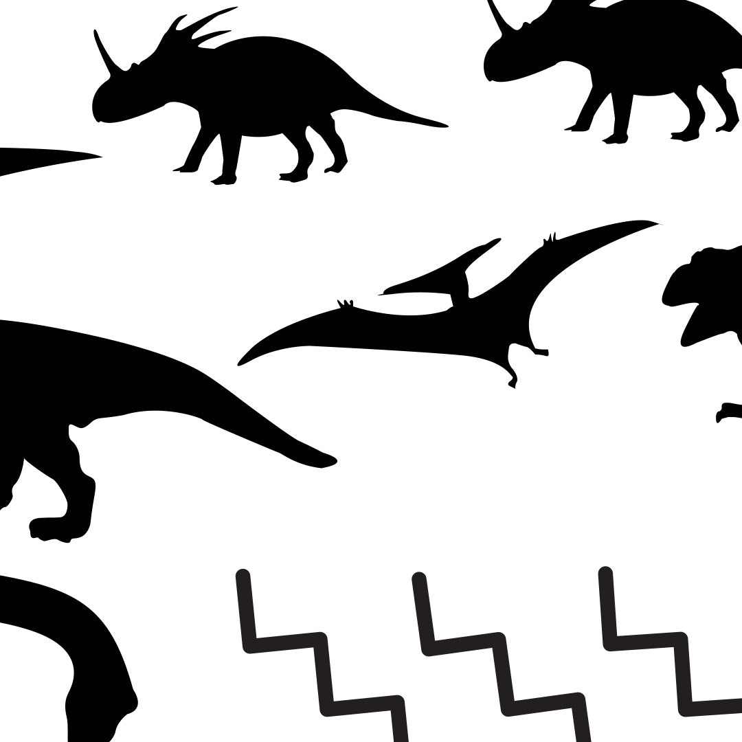 Dinosaur Pattern – Stickaroo