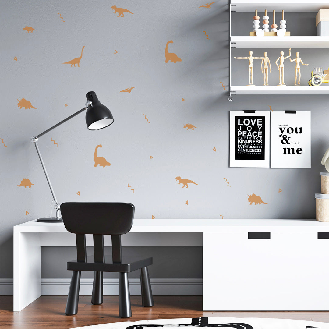 Dinosaur Pattern – Stickaroo