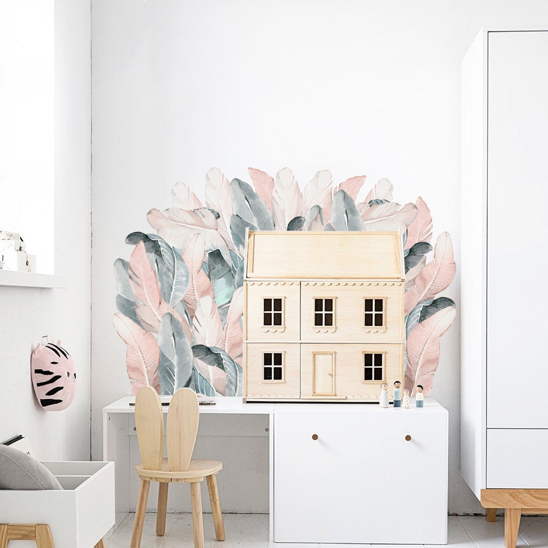 Flamboyant Backdrop – Stickaroo