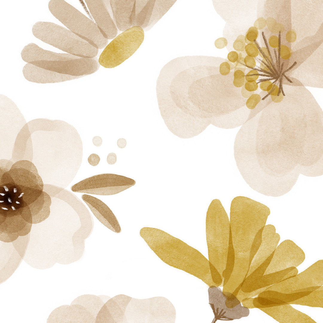 Flower Field – Stickaroo