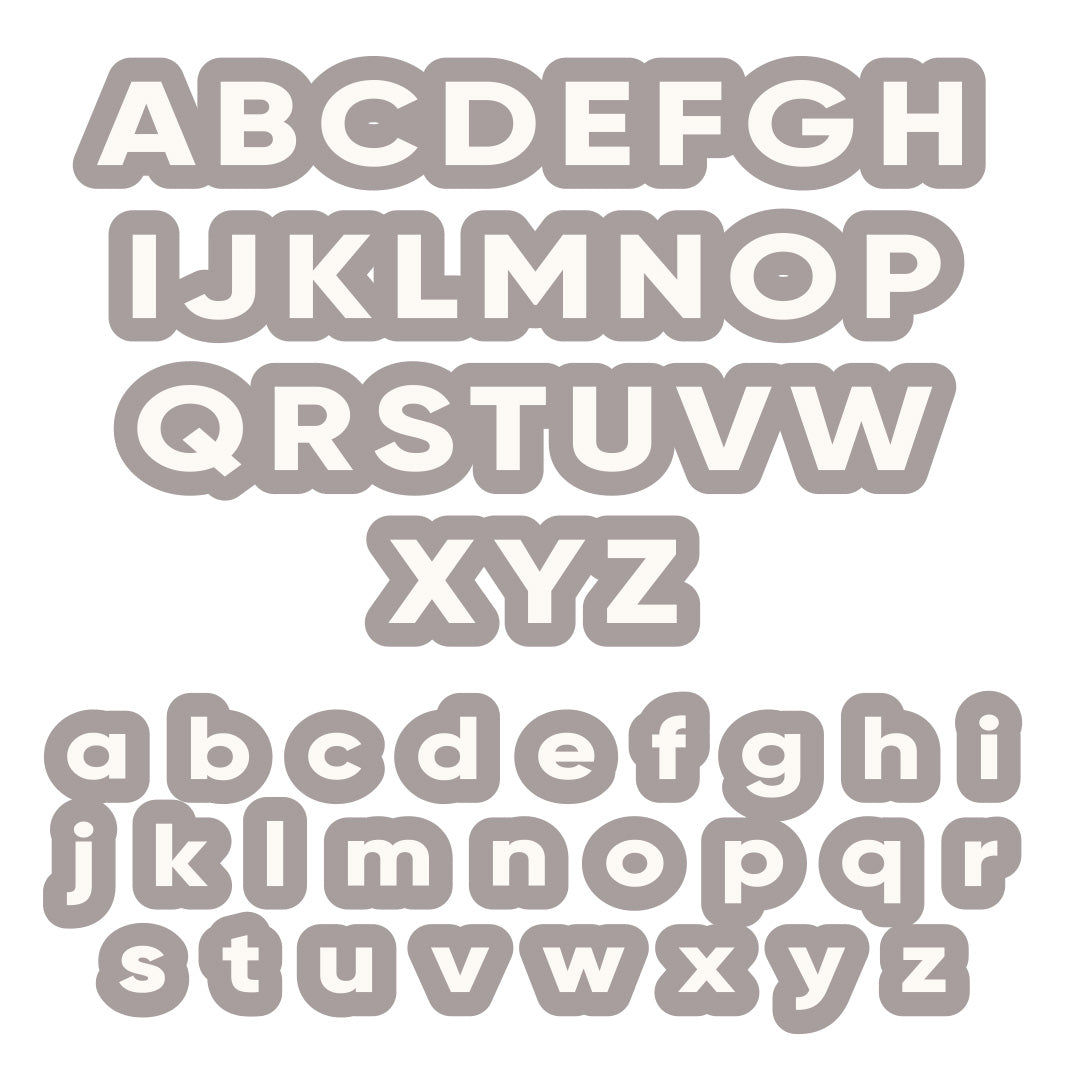 Gilroy Word – Stickaroo