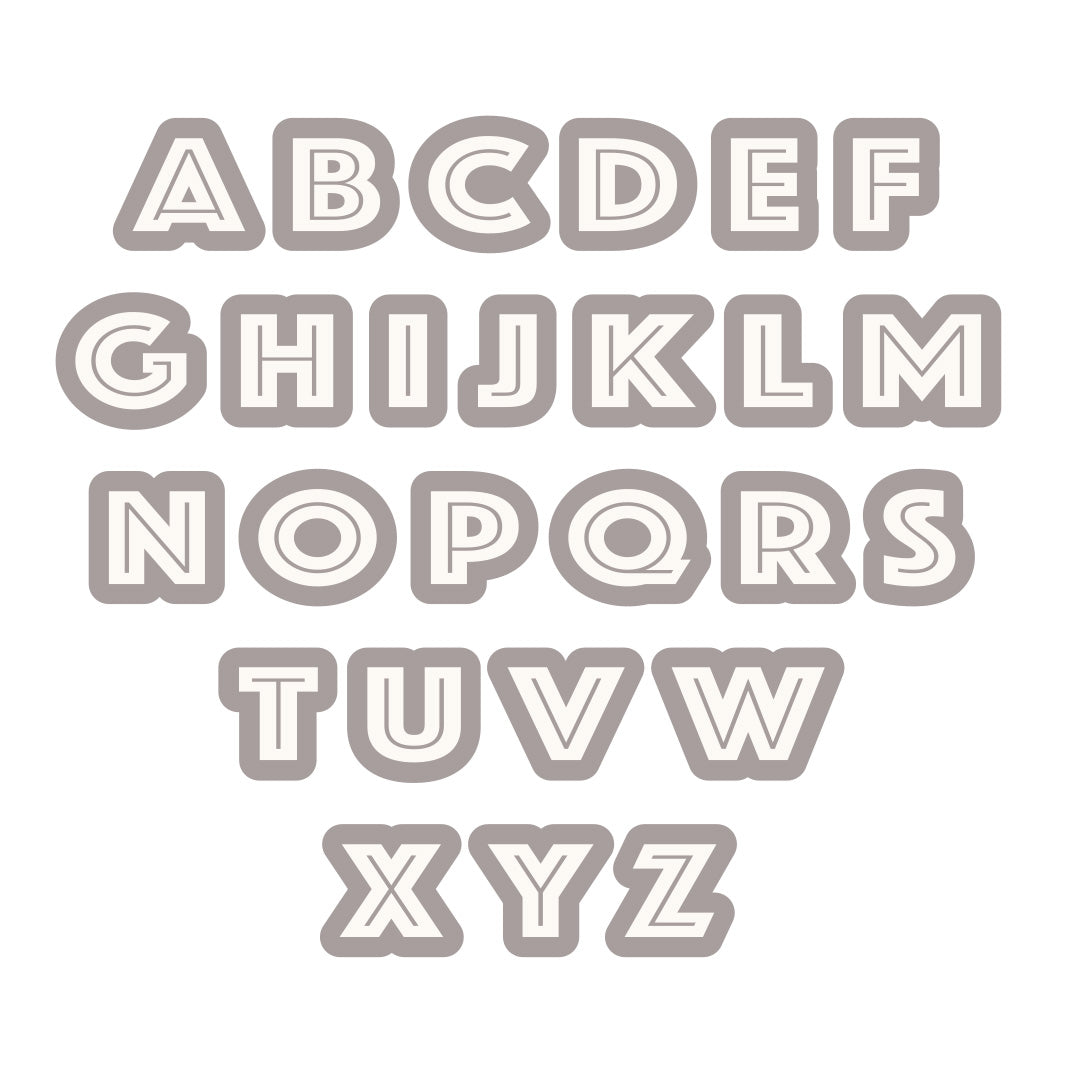 Jungle Word – Stickaroo