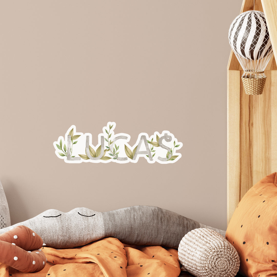 Leaf Name – Stickaroo