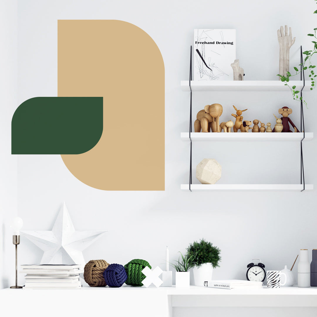 Modern Shape – Stickaroo