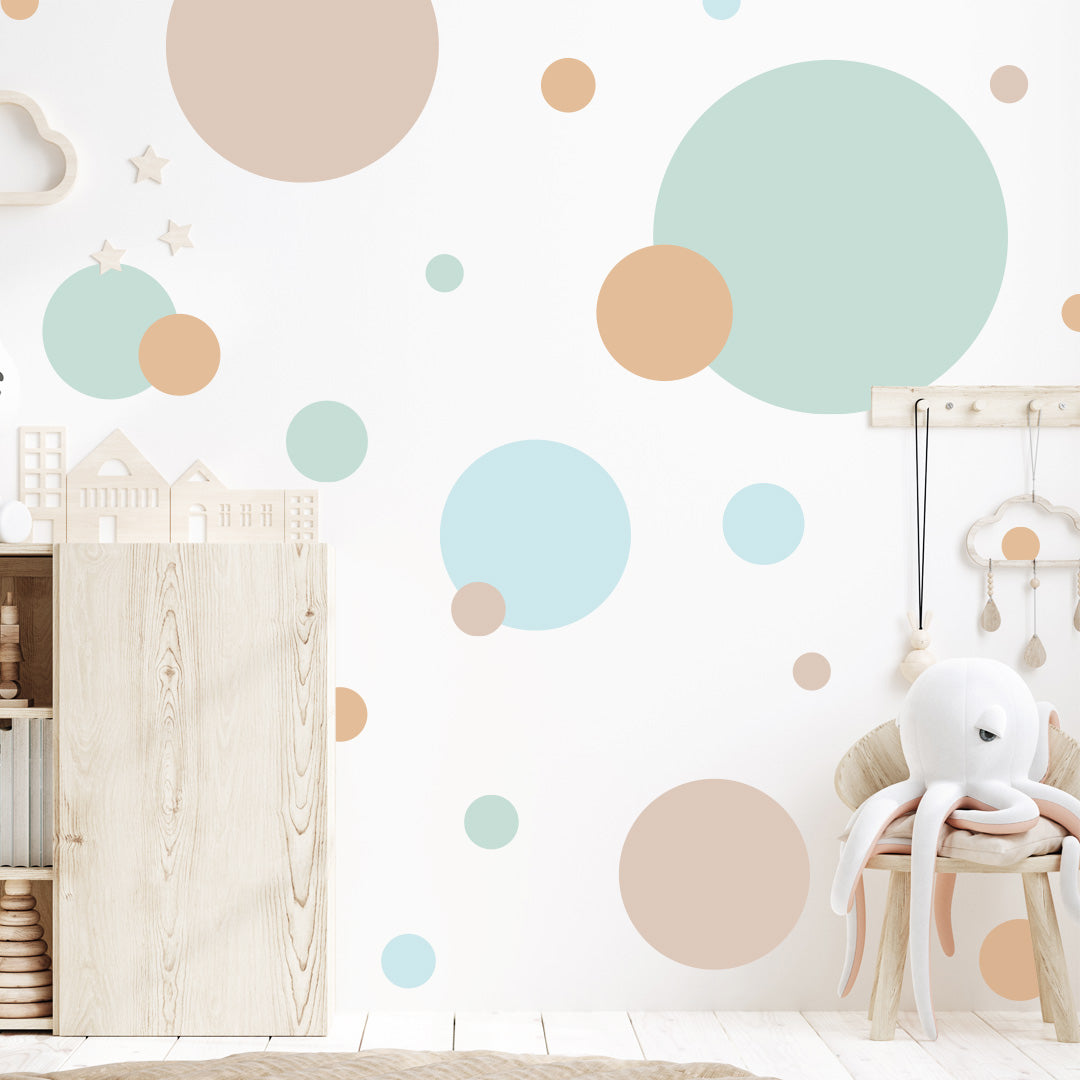 Multi Dots – Stickaroo