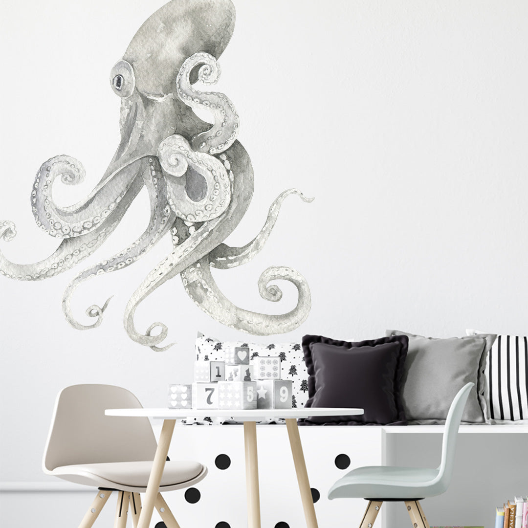 Oceana Octopus – Stickaroo