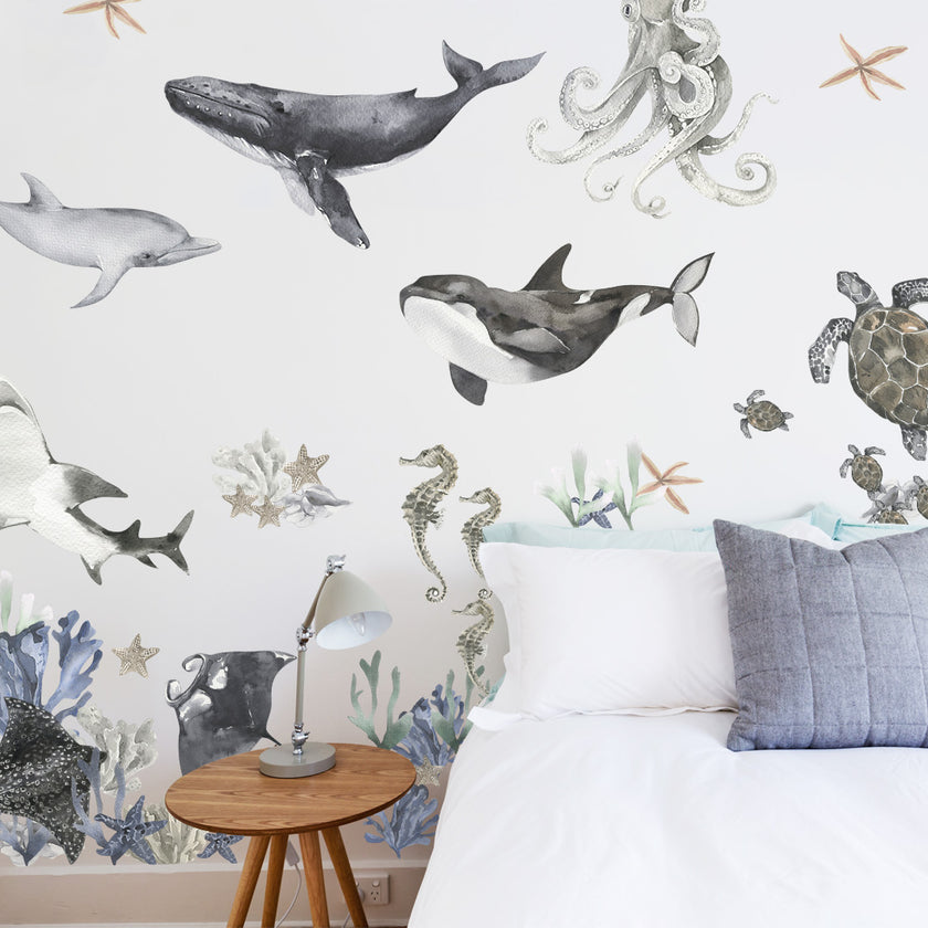 Stickaroo | Premium Wall Decals