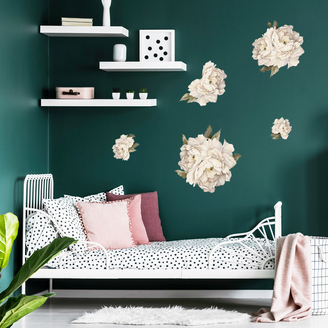 Floral – Stickaroo