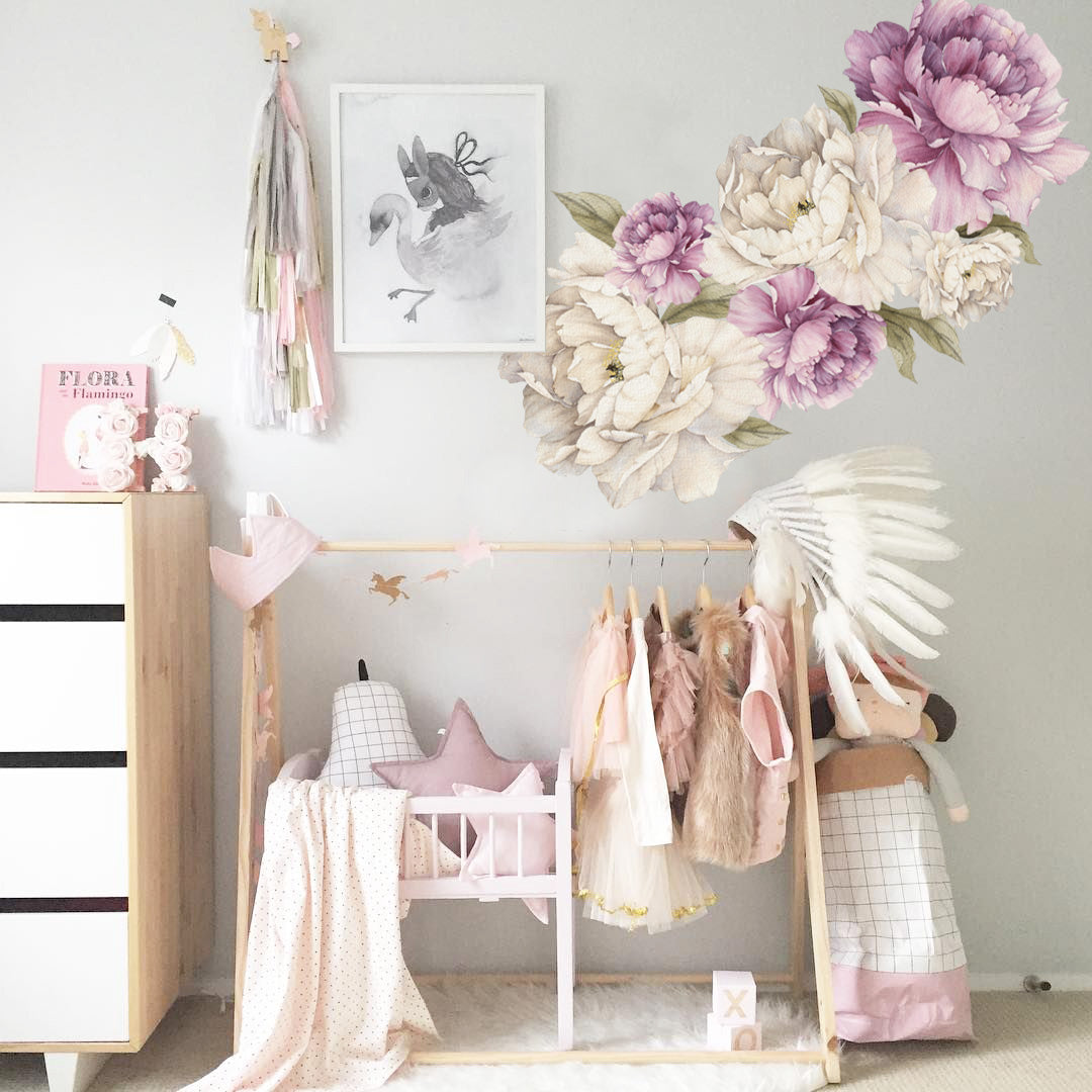 Floral – Stickaroo