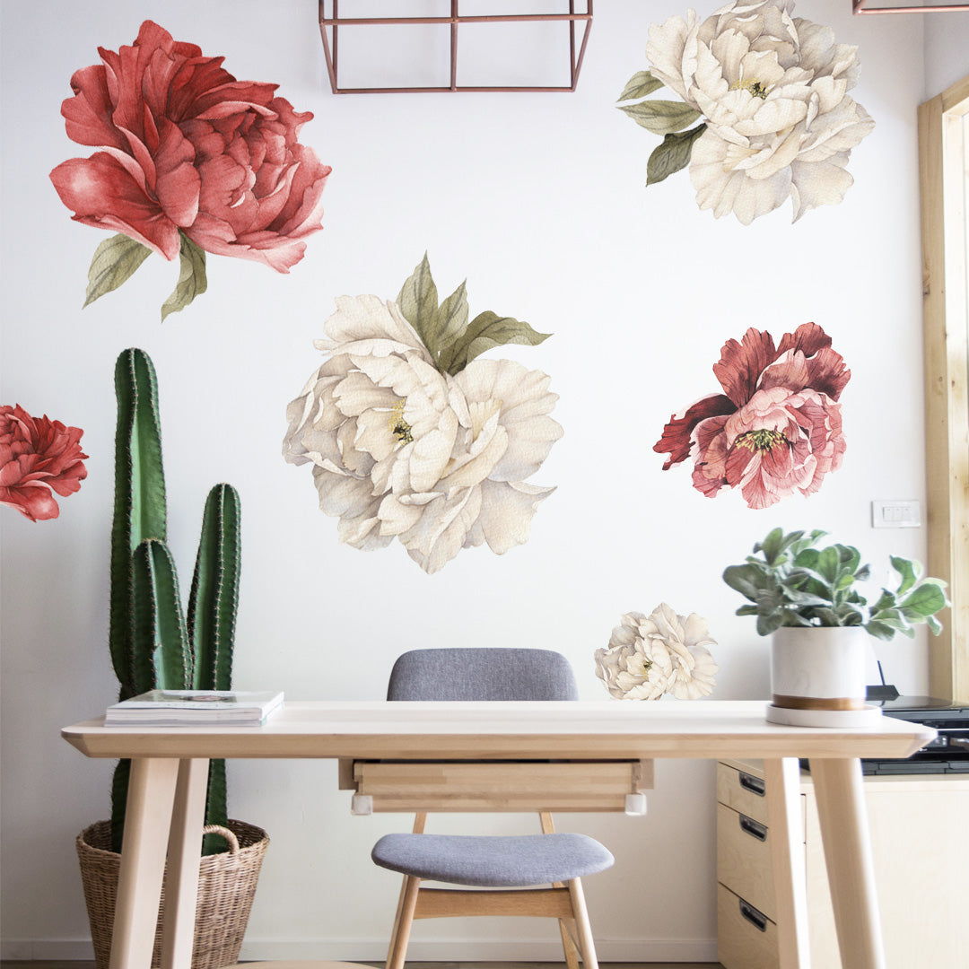 Floral – Stickaroo