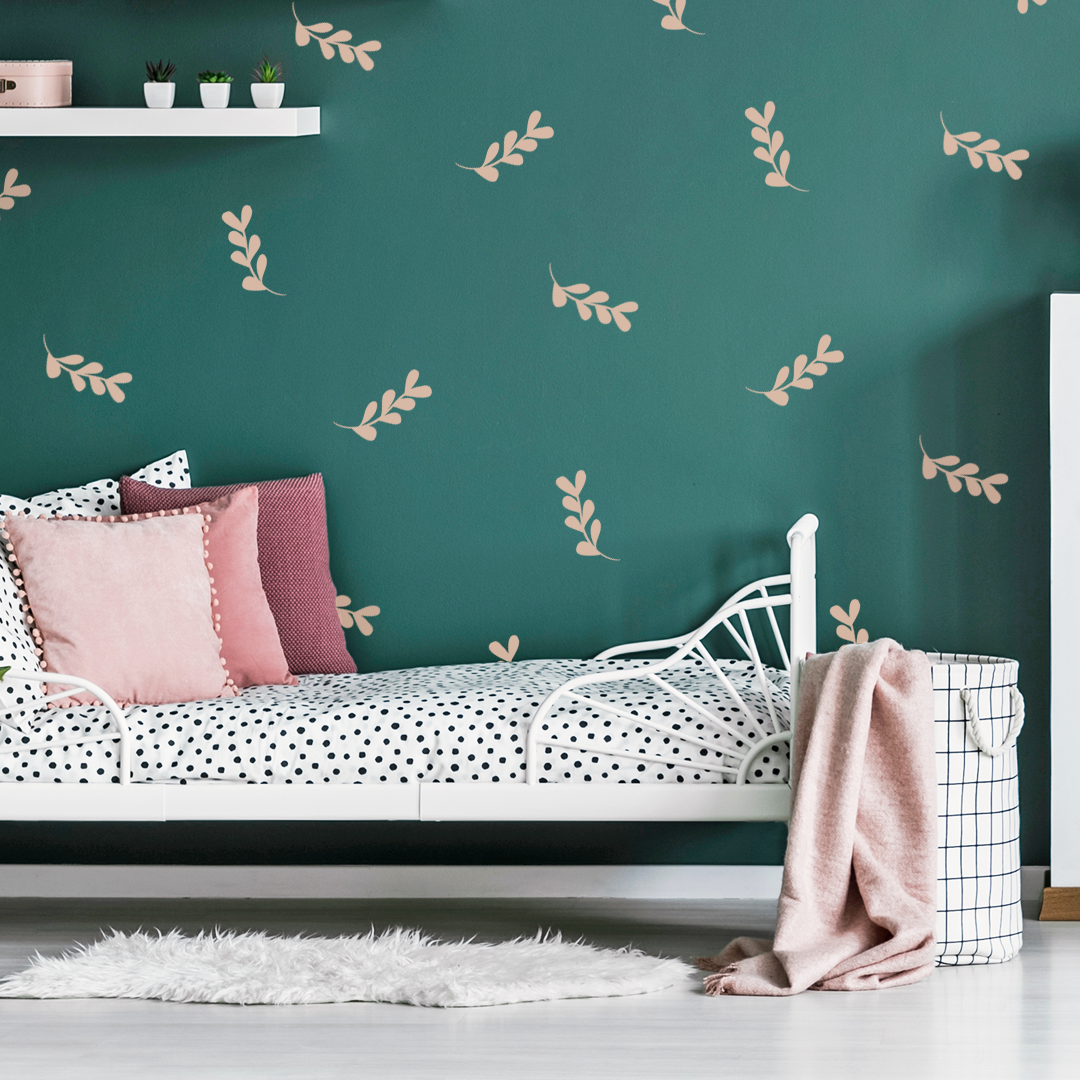 Plain Leaves – Stickaroo