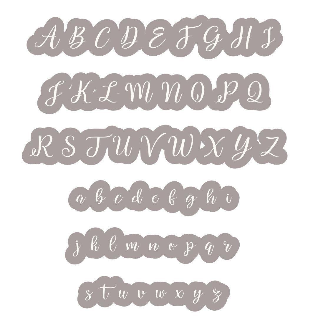 Salba Word – Stickaroo