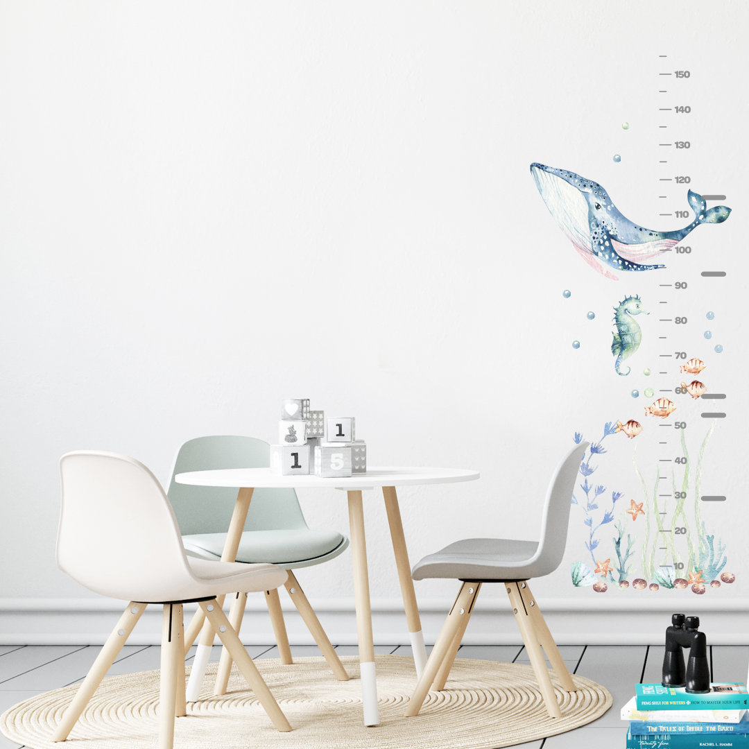 Height Charts – Stickaroo