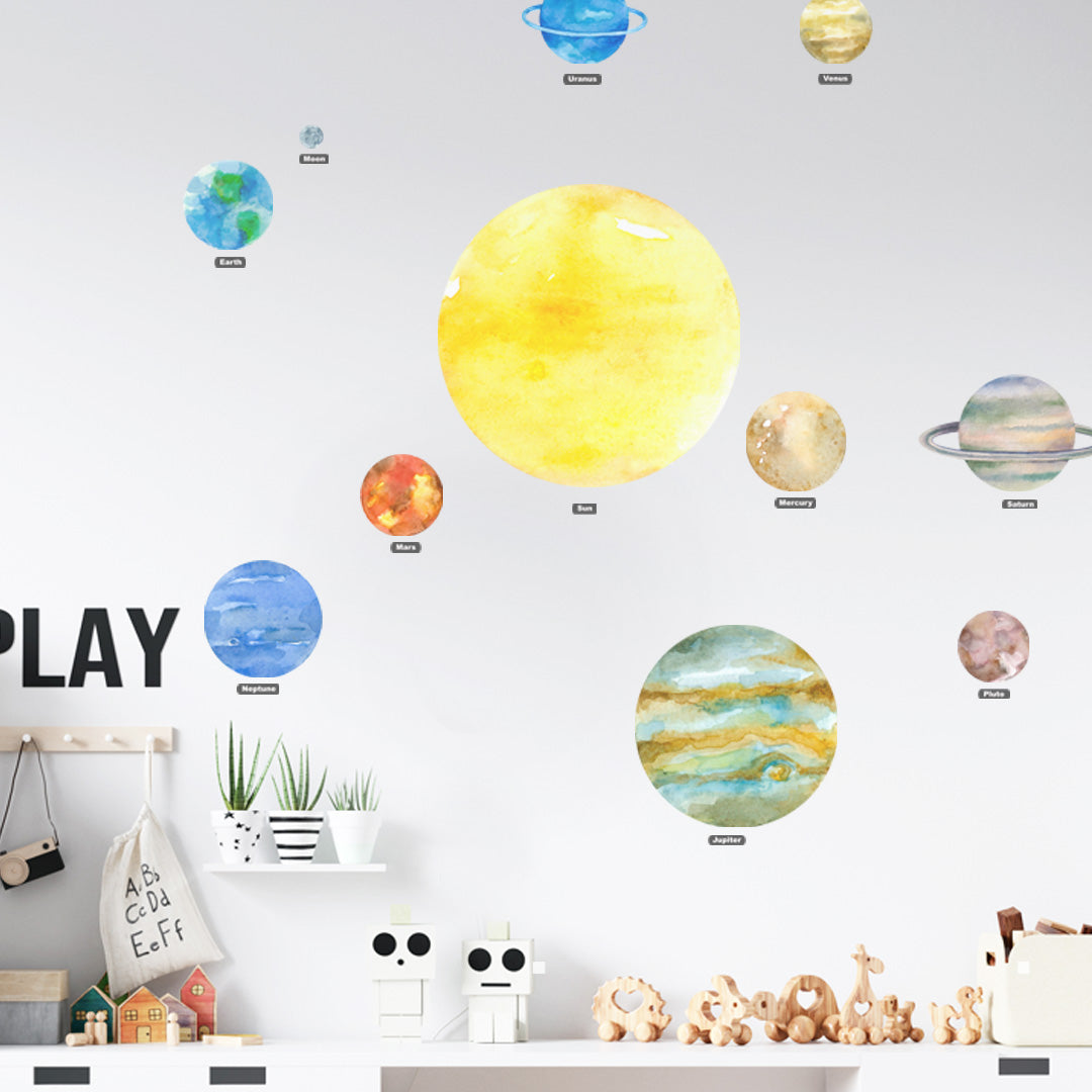 Solar System – Stickaroo