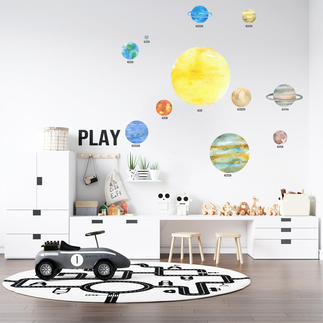 Solar System – Stickaroo