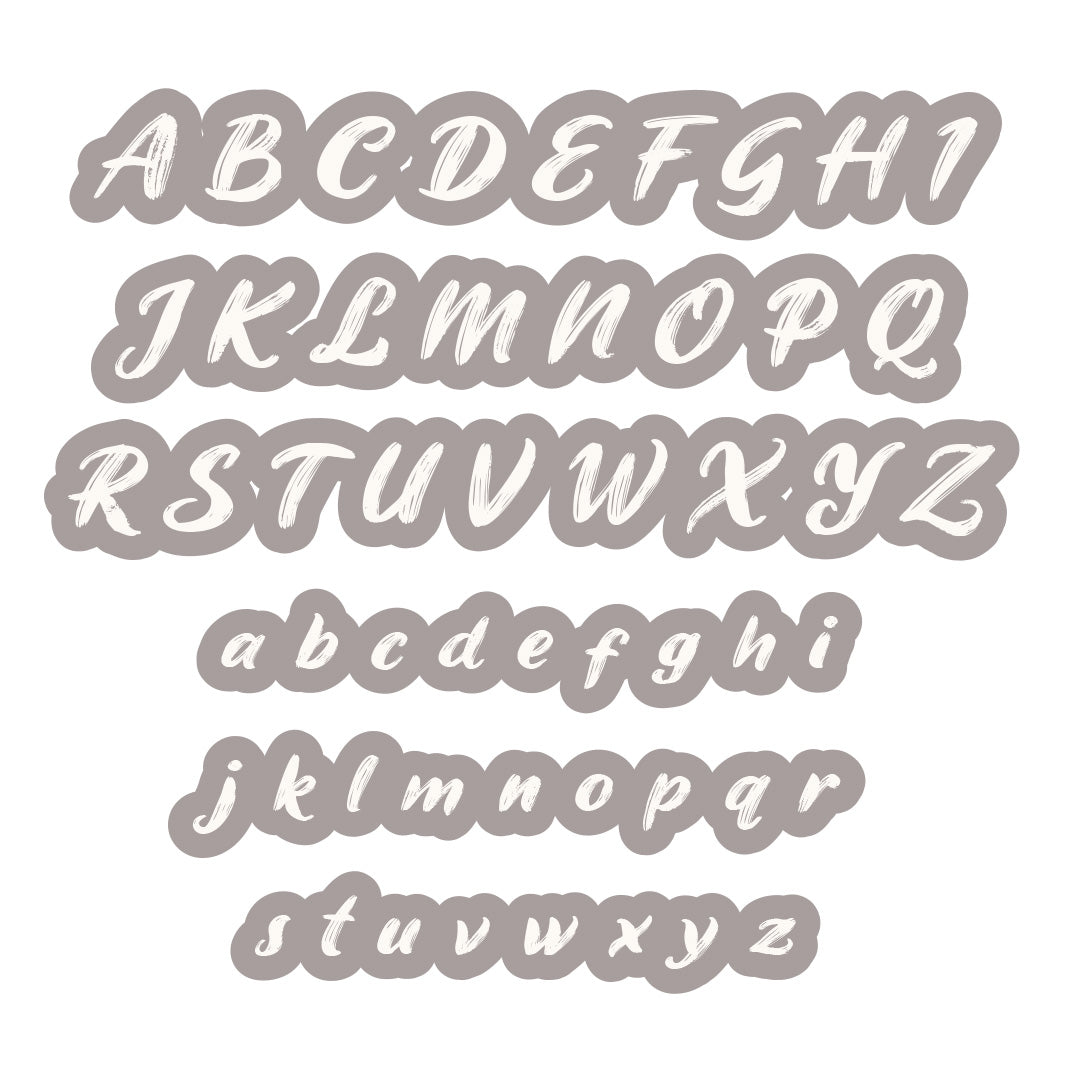 Stroke Word – Stickaroo