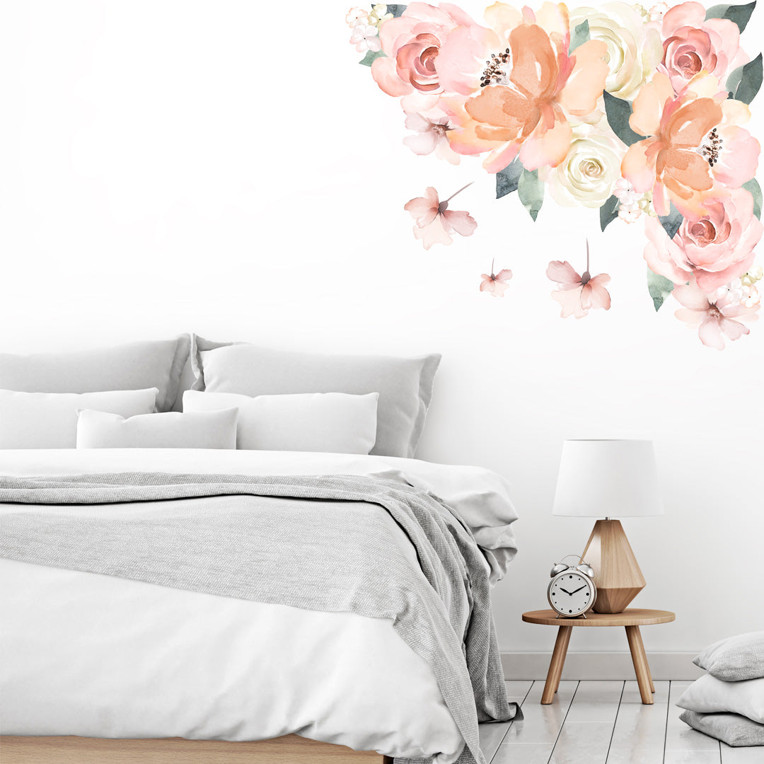 Summer Corner Piece – Stickaroo