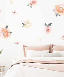 Summer Flowers – Stickaroo