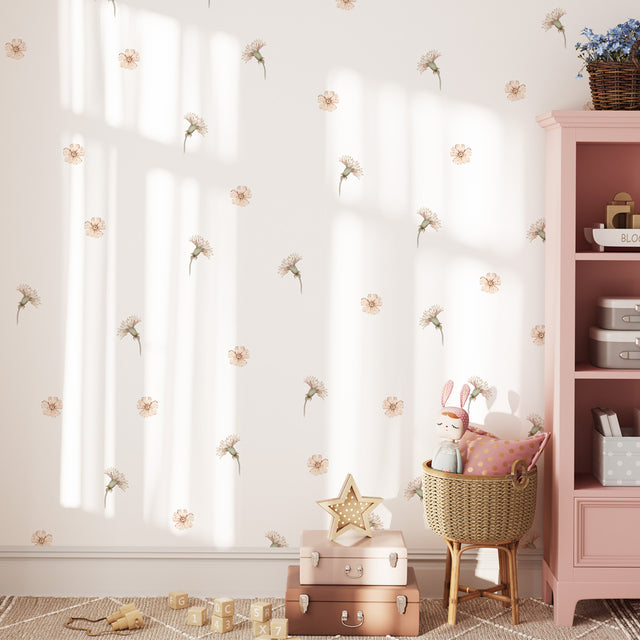 Vintage Flowers – Stickaroo