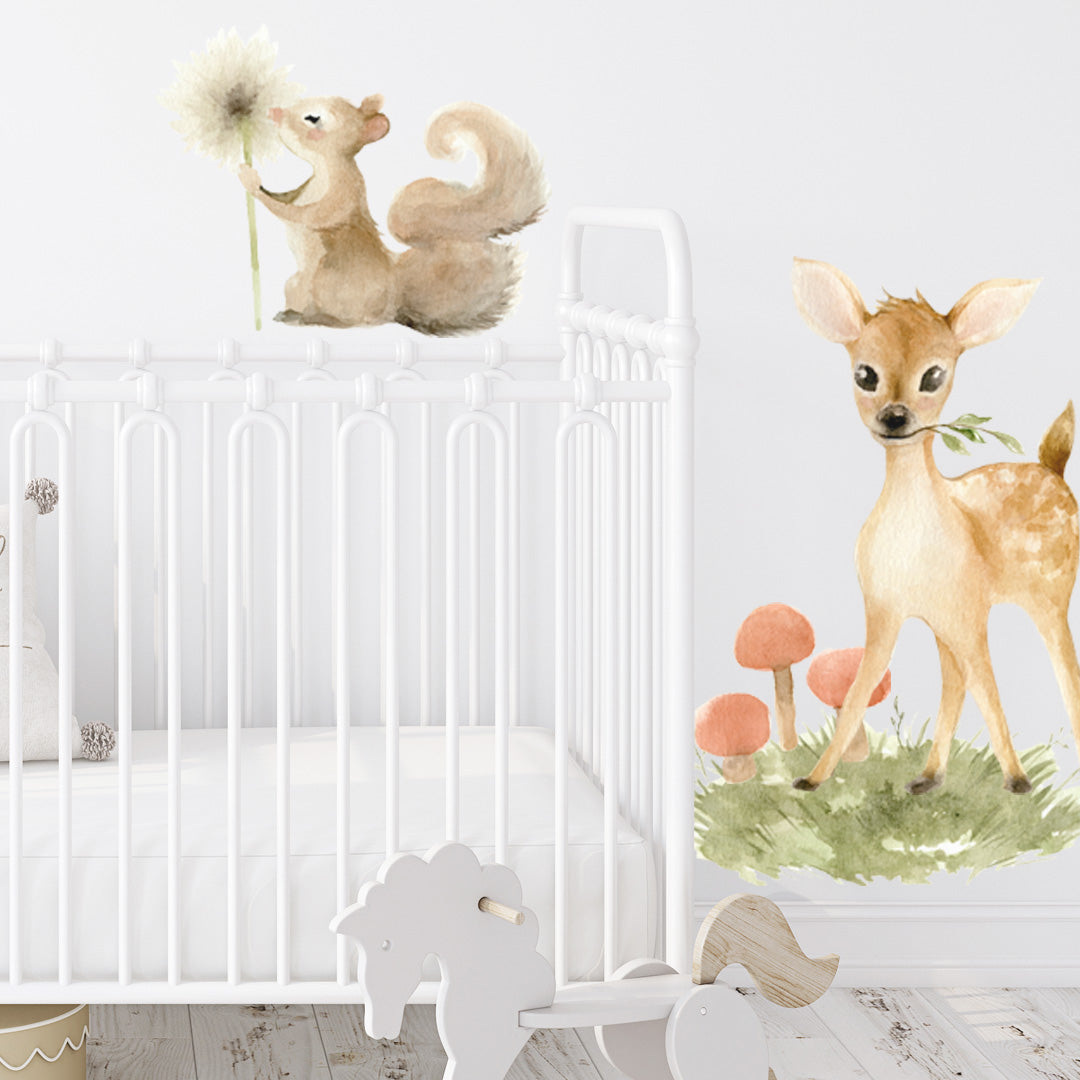 Woodland Animals – Stickaroo